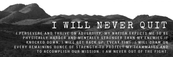 Warrior Creed: The Code That Inspires Modern Heroes