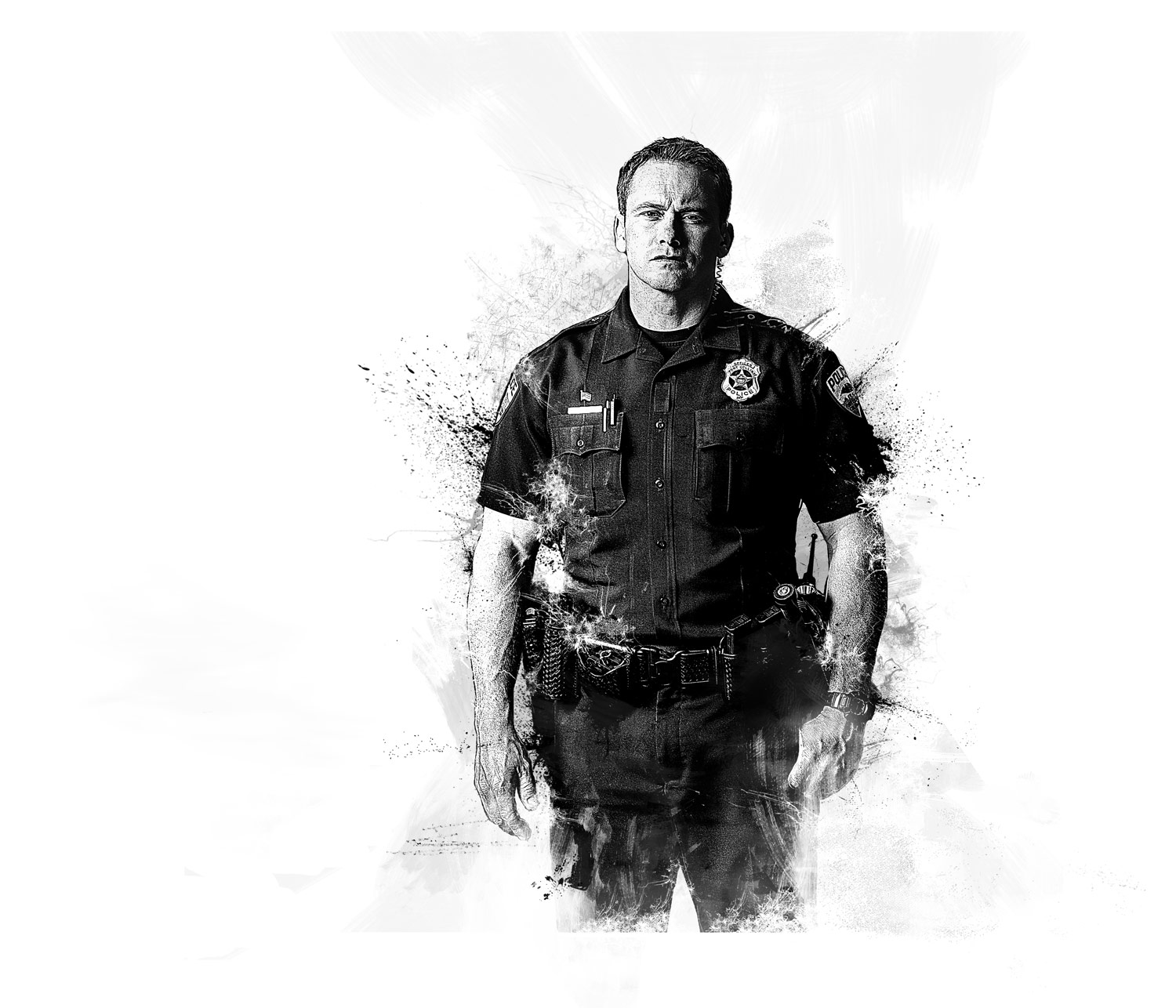 Honoring Law Enforcement During National Police Week