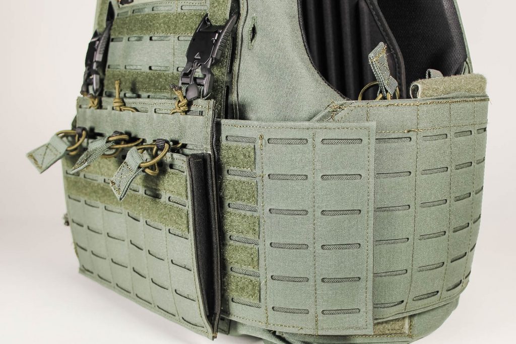 Stay Prepared with Our Top-Rated Tactical Vest | Angel Armor