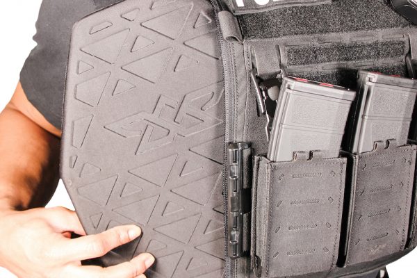 Flex Carrier - Body Armor with a Professional Look