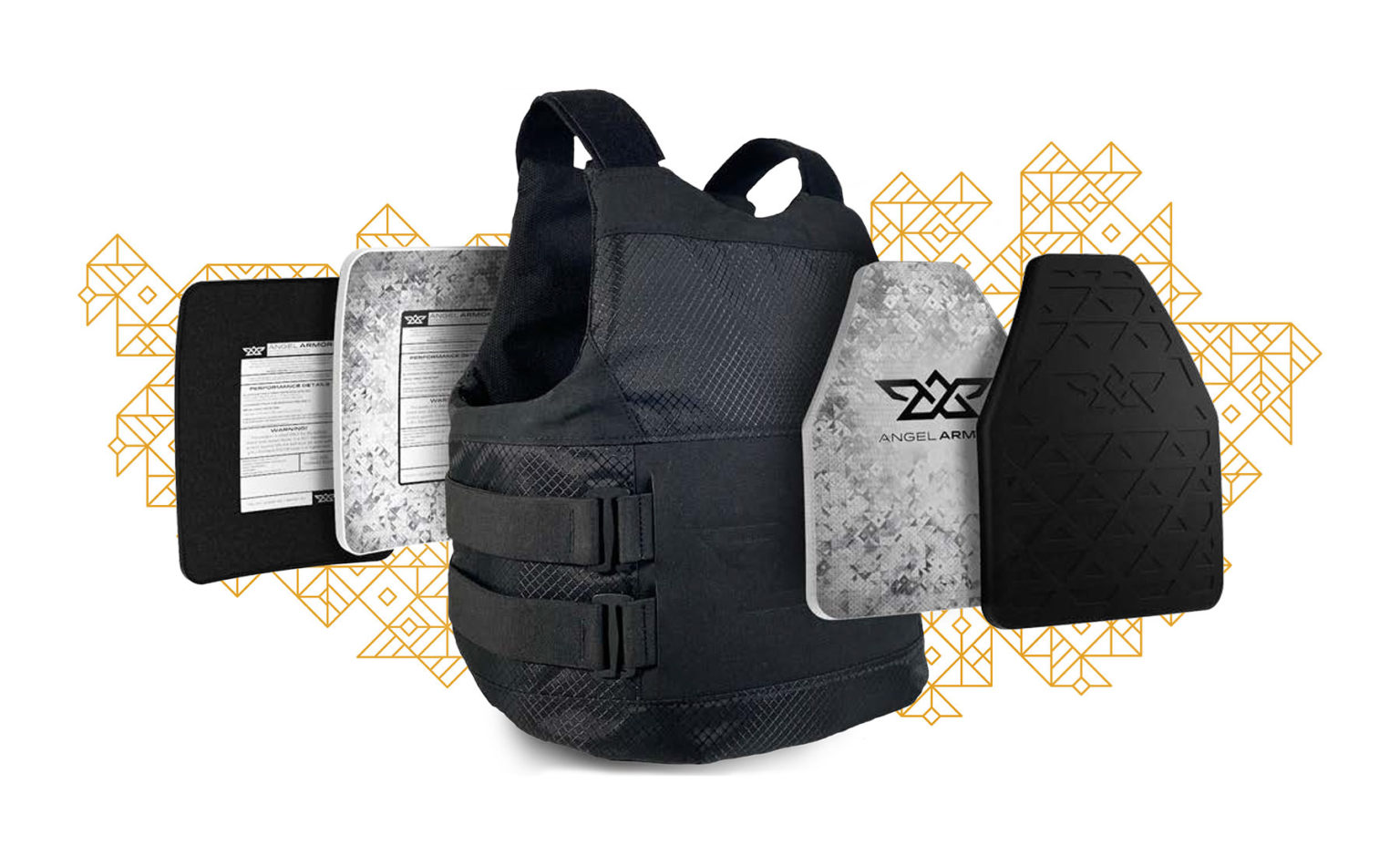 Stealth Carrier – Angel Armor