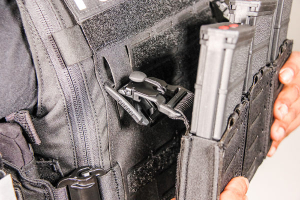 Angel Armor Flex Carrier: Premium Comfort & Versatility