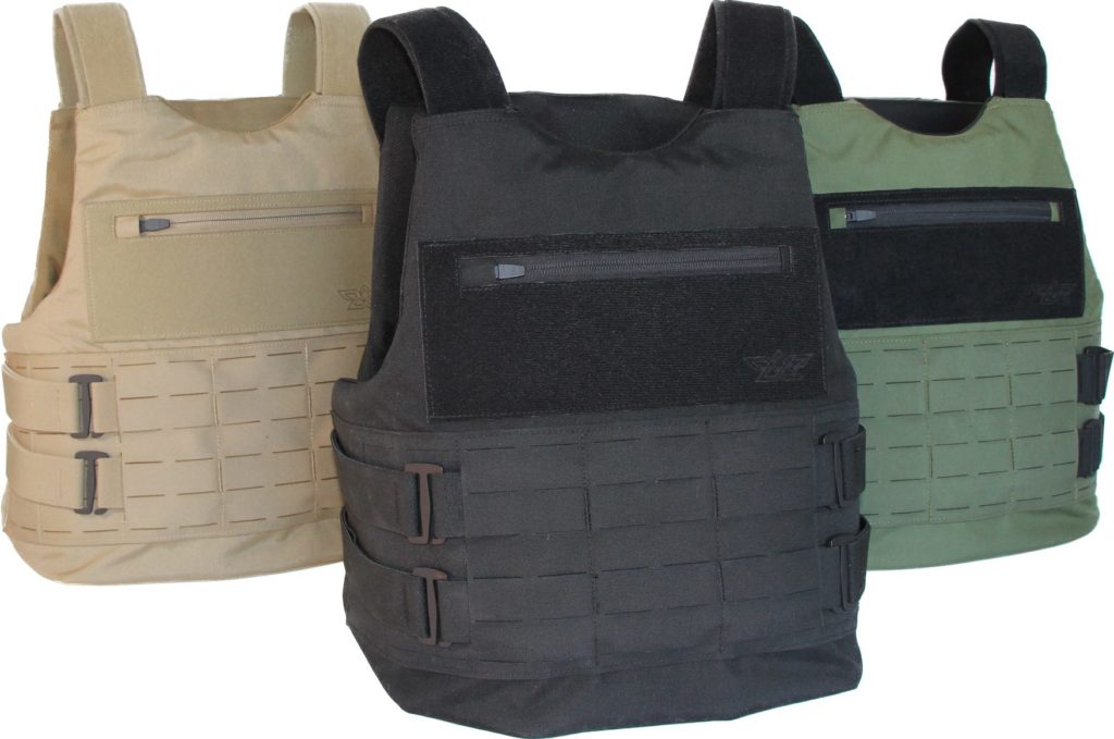 2.0 Carrier - Versatile Low-Profile Carrier Vest