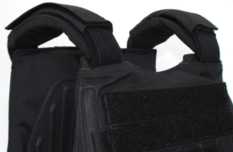 Flex Carrier, Lightweight Body Armor Vest | Angel Armor