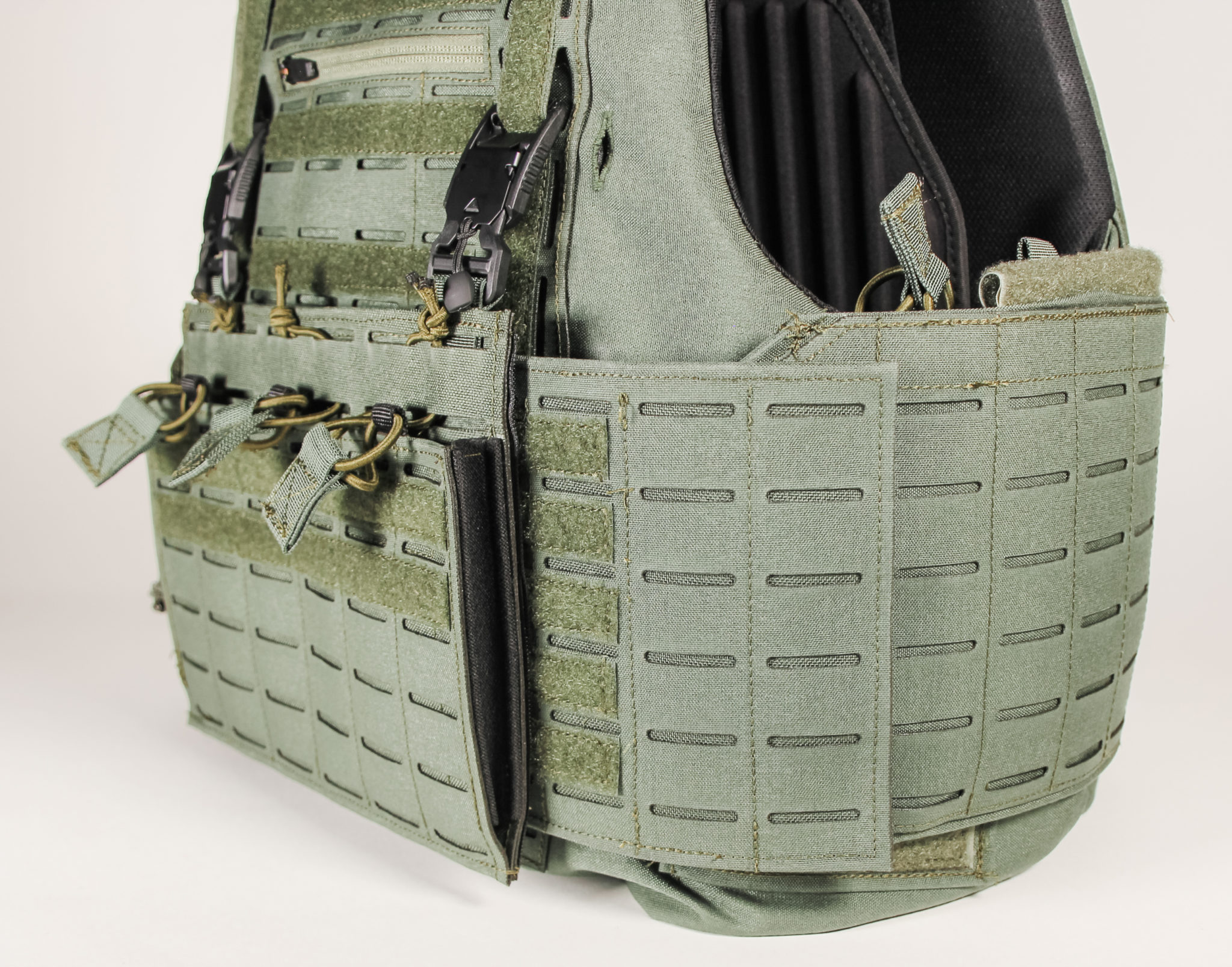 Flex Carrier, Lightweight Body Armor Vest | Angel Armor