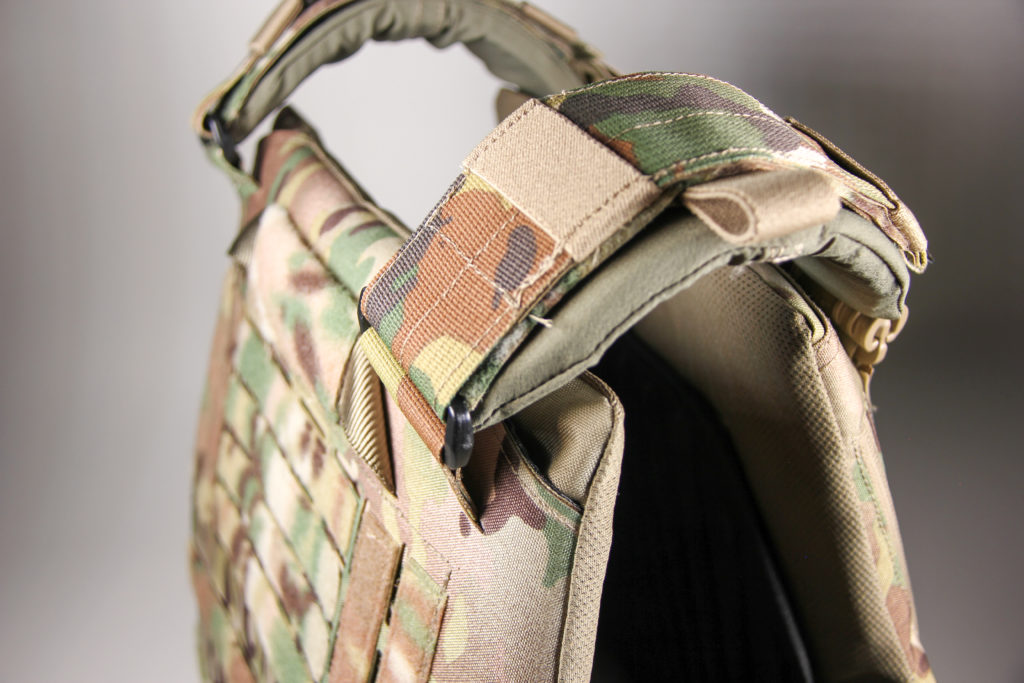 Stay Prepared with Our Top-Rated Tactical Vest | Angel Armor