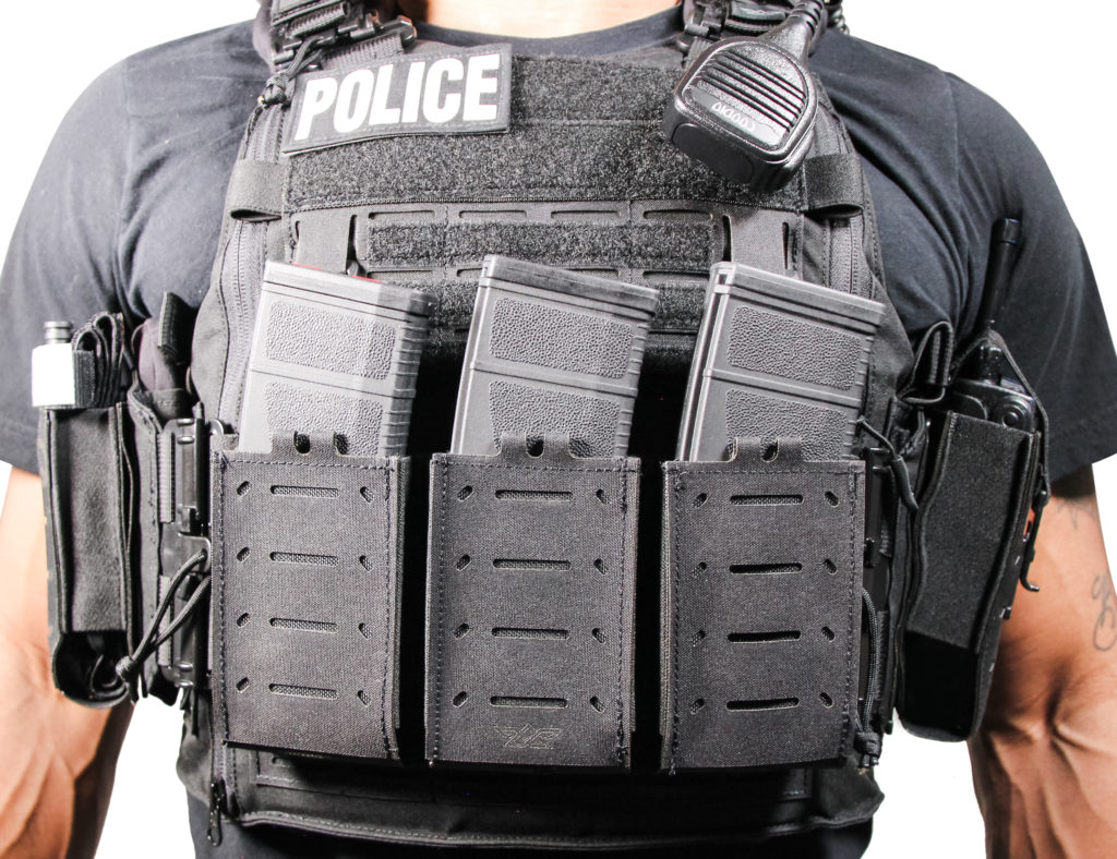 Carrier Vest Accessories for Top Comfort and Function | Angel Armor