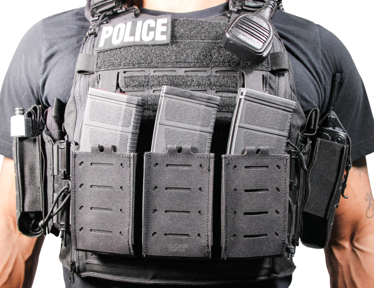 Carrier Vest Accessories for Top Comfort and Function | Angel Armor