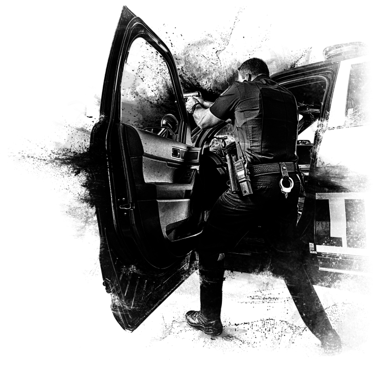 Concealed NIJ Level 3A Vehicle Armor for Law Enforcement & Fleets