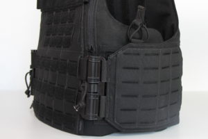 Flex Carrier, Lightweight Body Armor Vest | Angel Armor