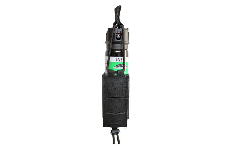 Pepper Spray Pouch for Tactical Carriers and Duty Belts