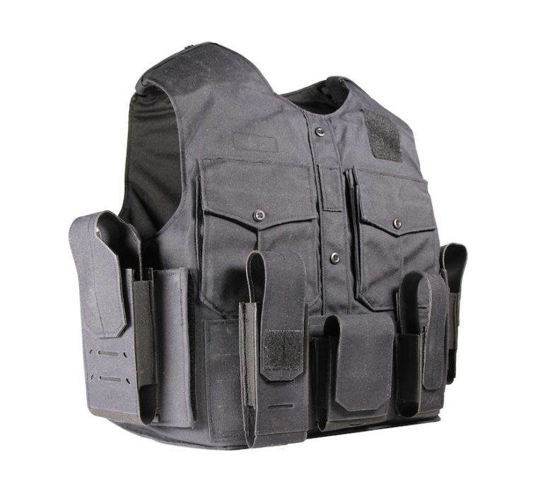 Single Pistol Magazine Pouch for Carriers - Angel Armor