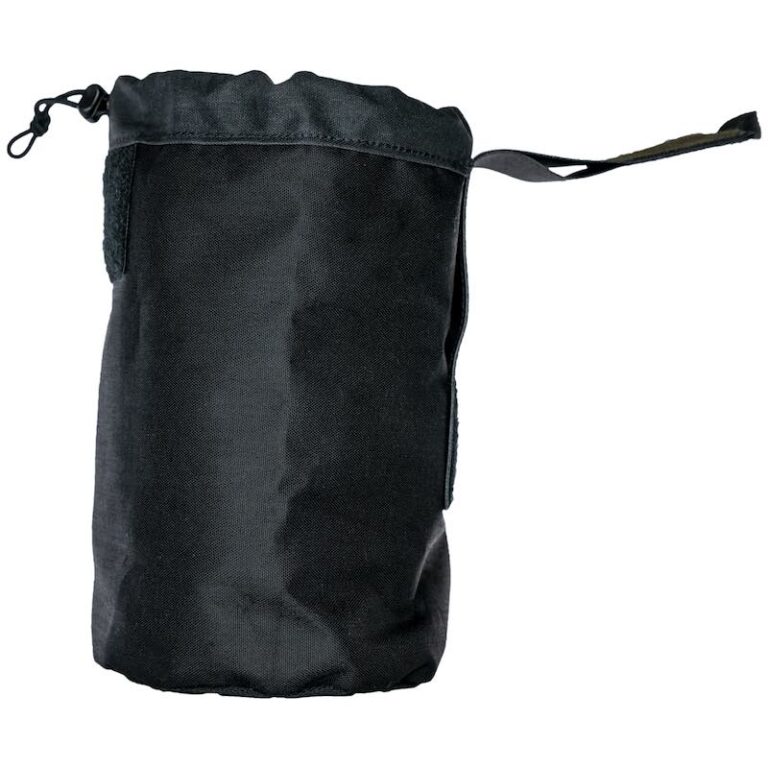 Tactical Dump Pouch: Fast Deployment with Ample Storage