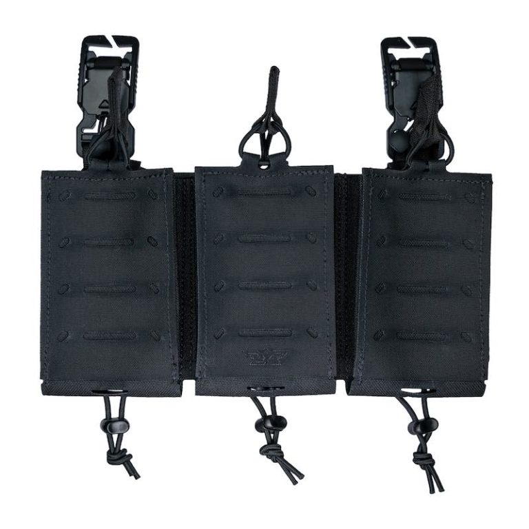 RISE Tactical Carrier: Tactical Vest for First Responders