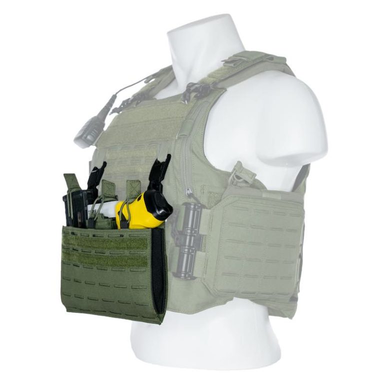 Carrier Accessories & Attachments | Angel Armor