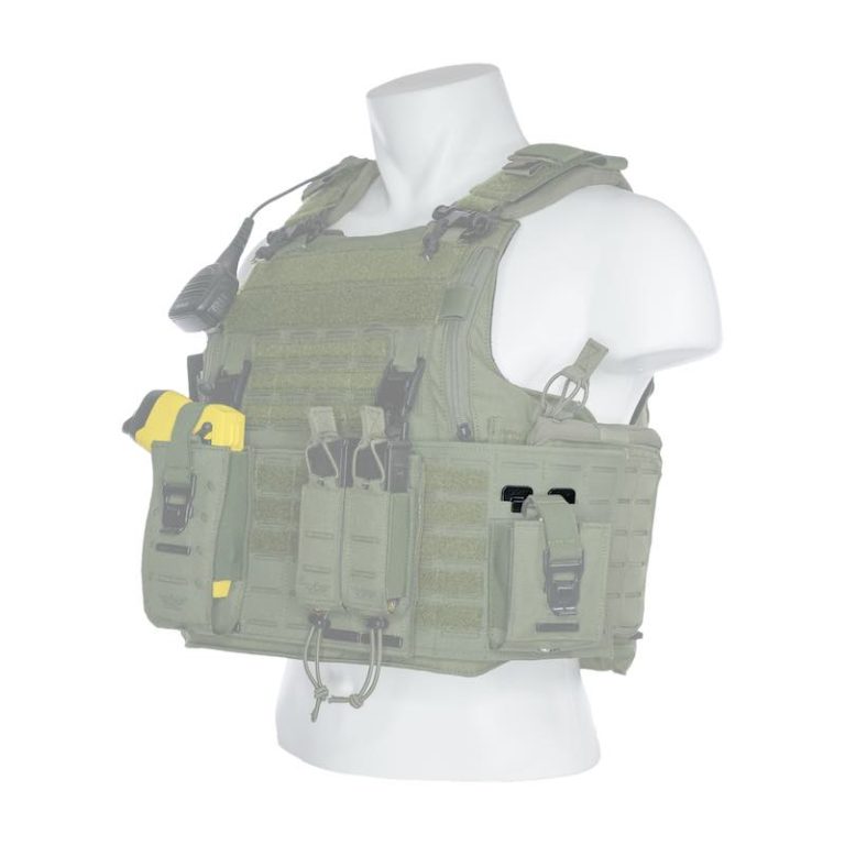 MOLLE Clips for Secure Attachment | Angel Armor