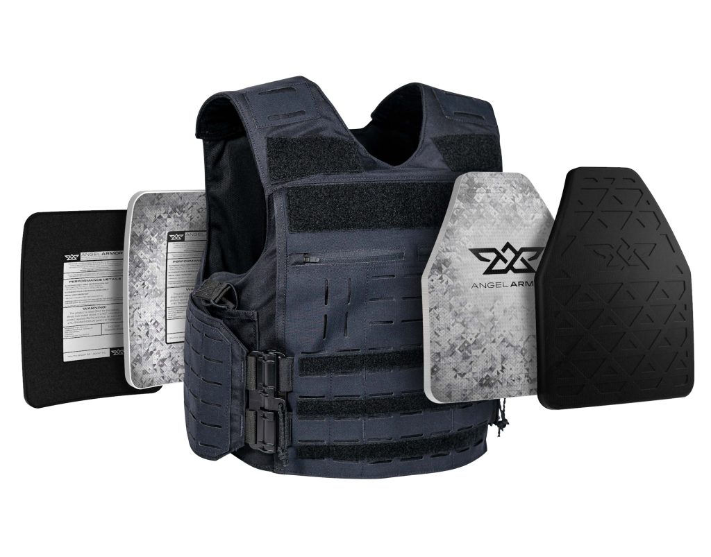 Patrol Carrier - Angel Armor