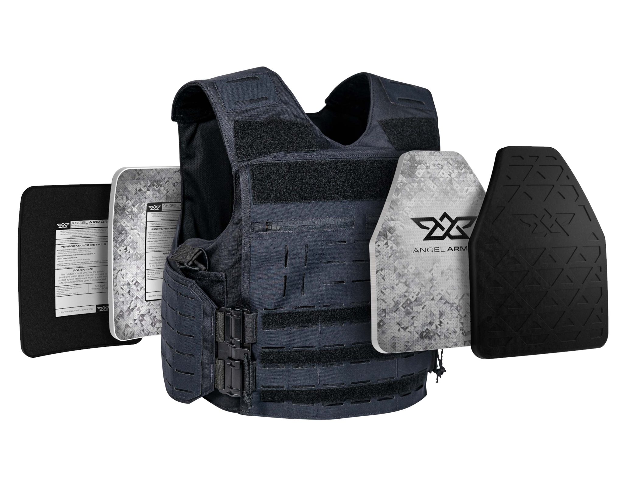 Patrol Carrier - Angel Armor