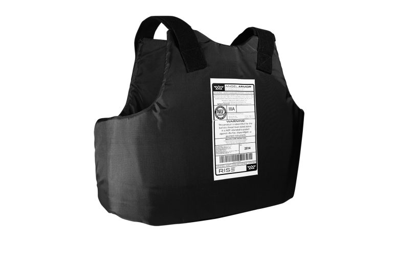 RISE Tactical Carrier: Tactical Vest for First Responders