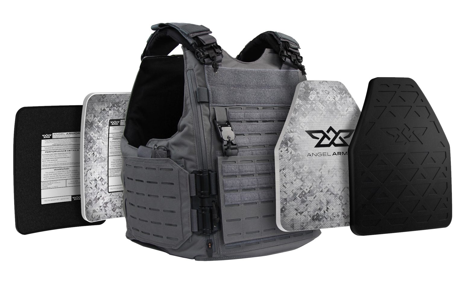 Tactical Carrier - Tactical Body Armor & Carrier Vest