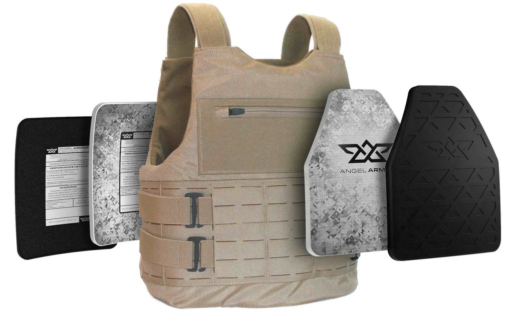 Utility Carrier - Angel Armor