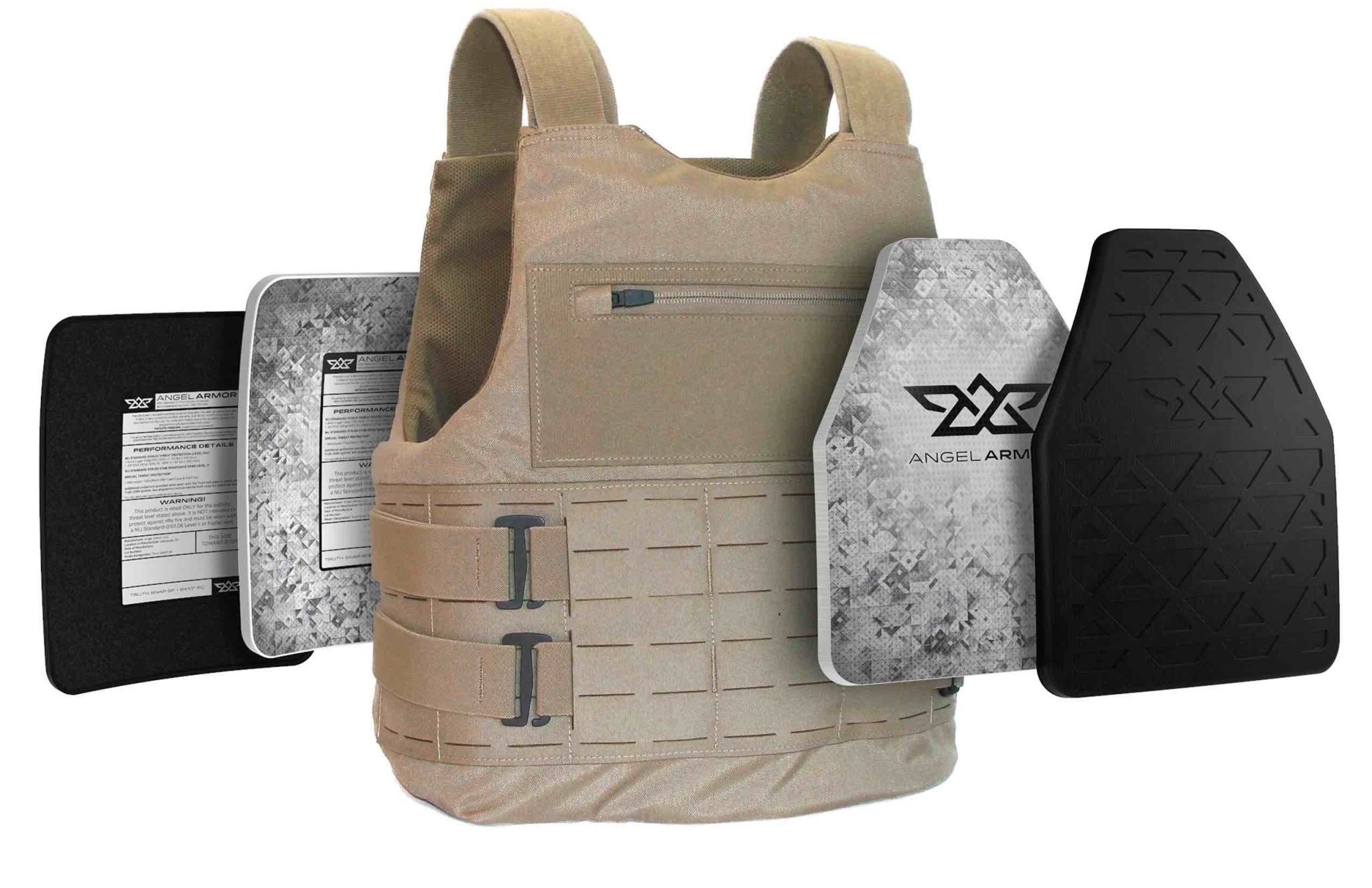 Utility Carrier - Angel Armor