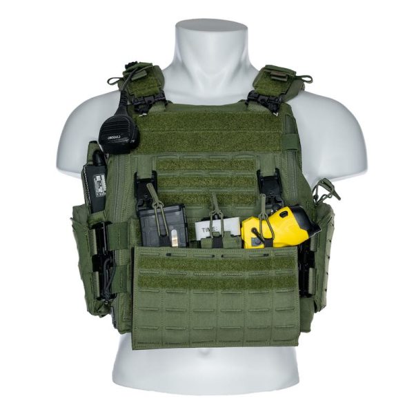 Premium Carrier Accessories for Your Tactical Gear
