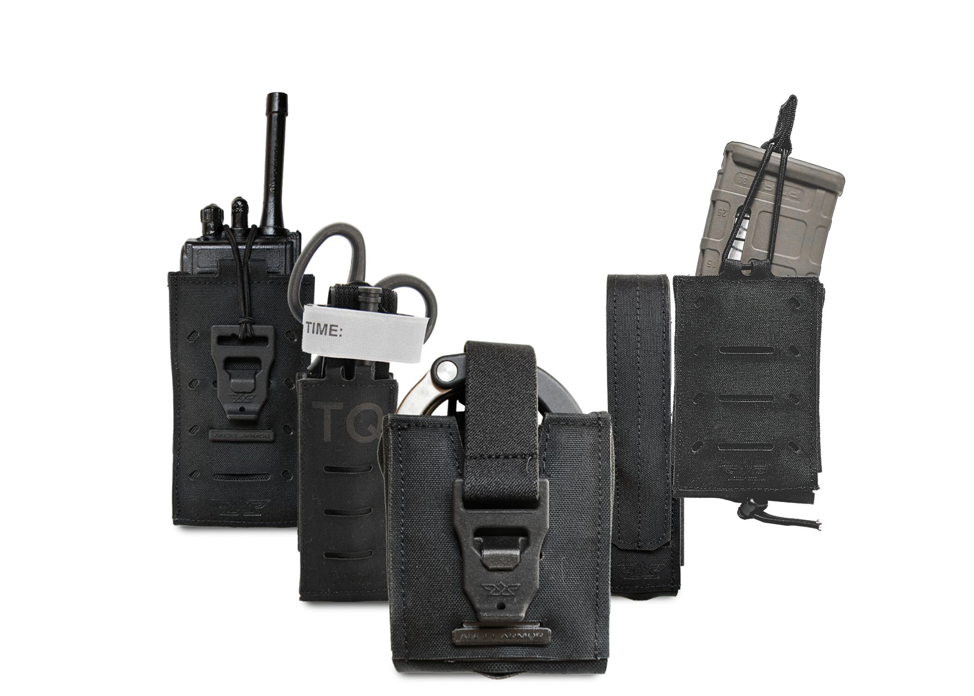 Customize Your Gear with Advanced Tactical Pouches | Angel Armor