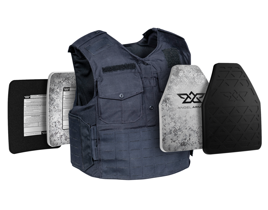 Uniform Carrier - Uniform Armor & Carrier Vest