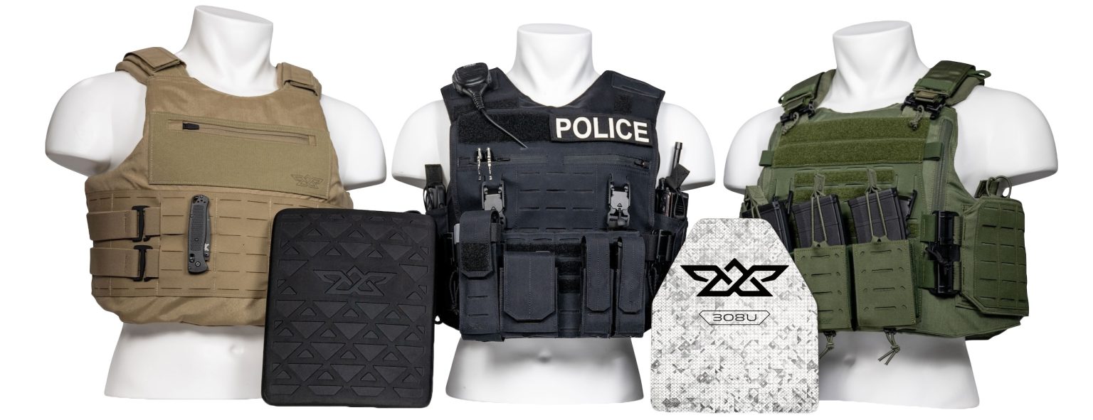 Body Armor | Superior Lightweight Ballistic Protection