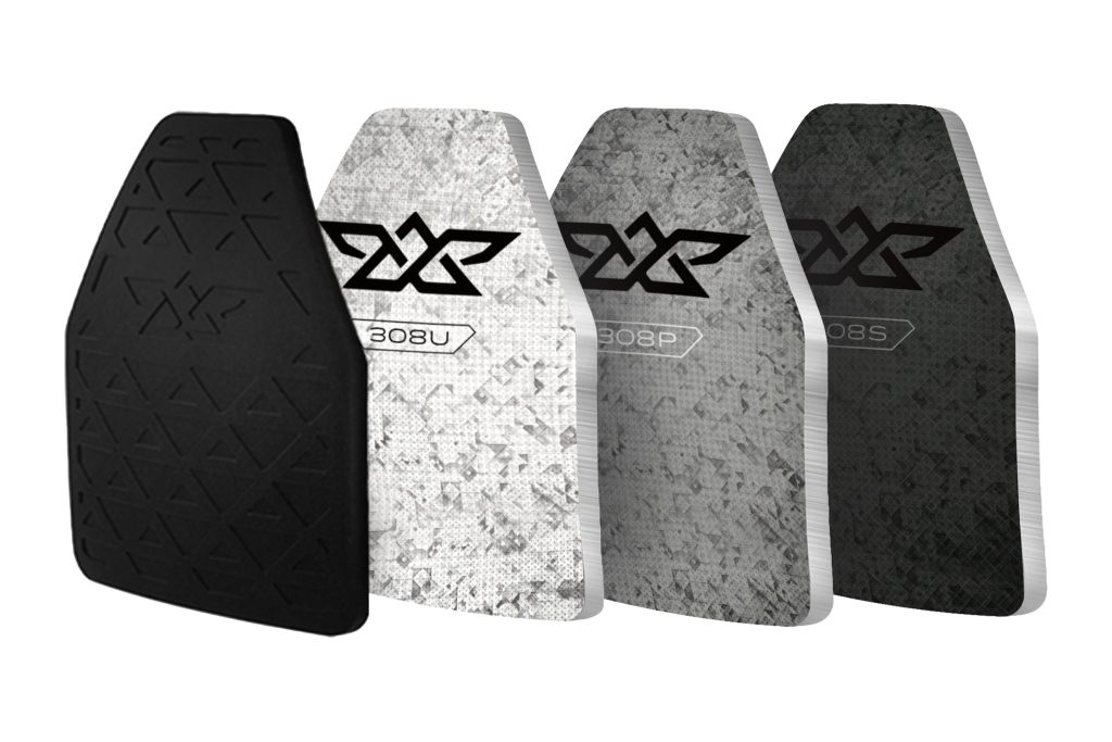 Lightweight Rifle Plates w/ Multi-Hit Protection | Angel Armor