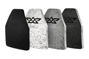 Lightweight Rifle Plates w/ Multi-Hit Protection | Angel Armor