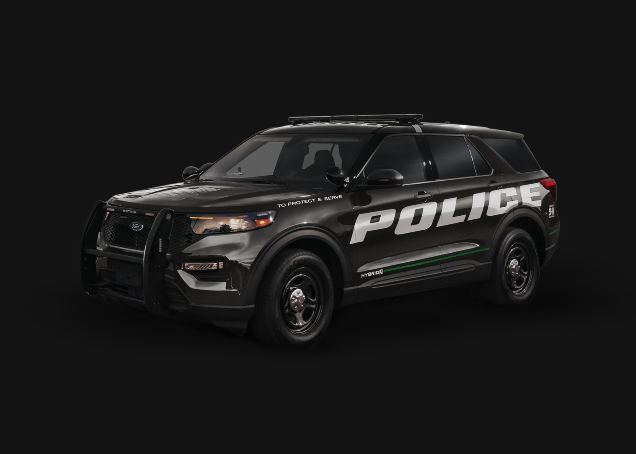 Why Agencies Nationwide Are Choosing Angel Armor Vehicle Armor