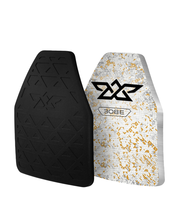 Lightweight Rifle Plates w/ Multi-Hit Protection | Angel Armor