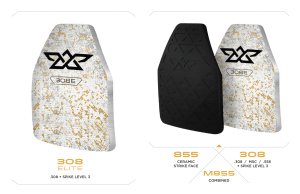 Lightweight Rifle Plates w/ Multi-Hit Protection | Angel Armor