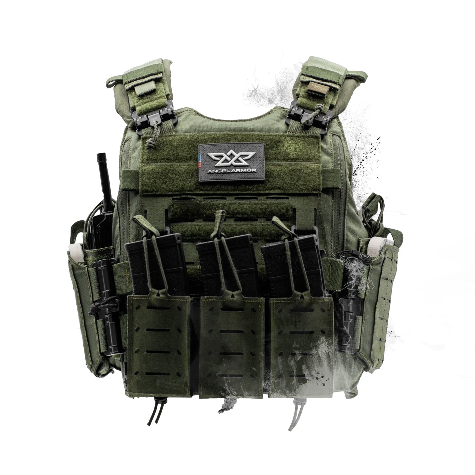 Carrier Accessories & Attachments | Angel Armor