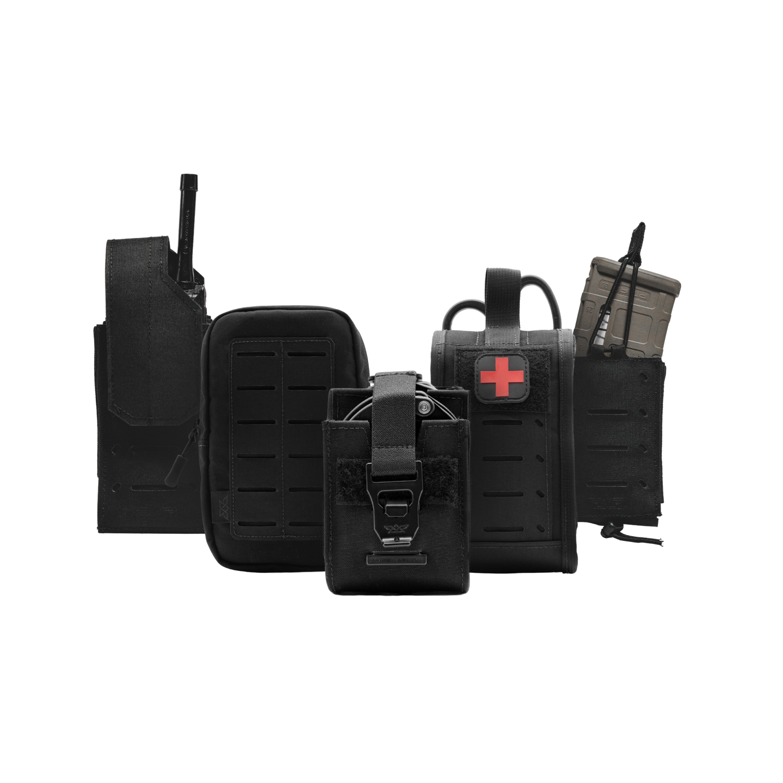 The Most Overlooked Accessory: Body Armor Pouches