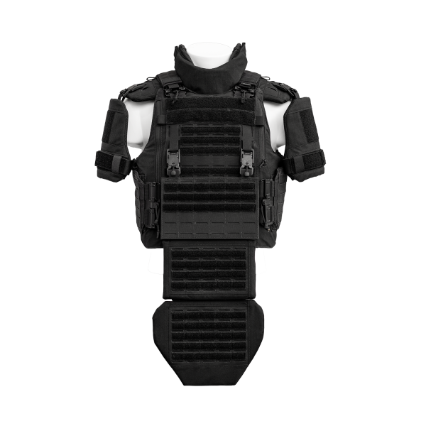 See Angel Armor's New Modular Armor Attachments at NTOA in Washington ...