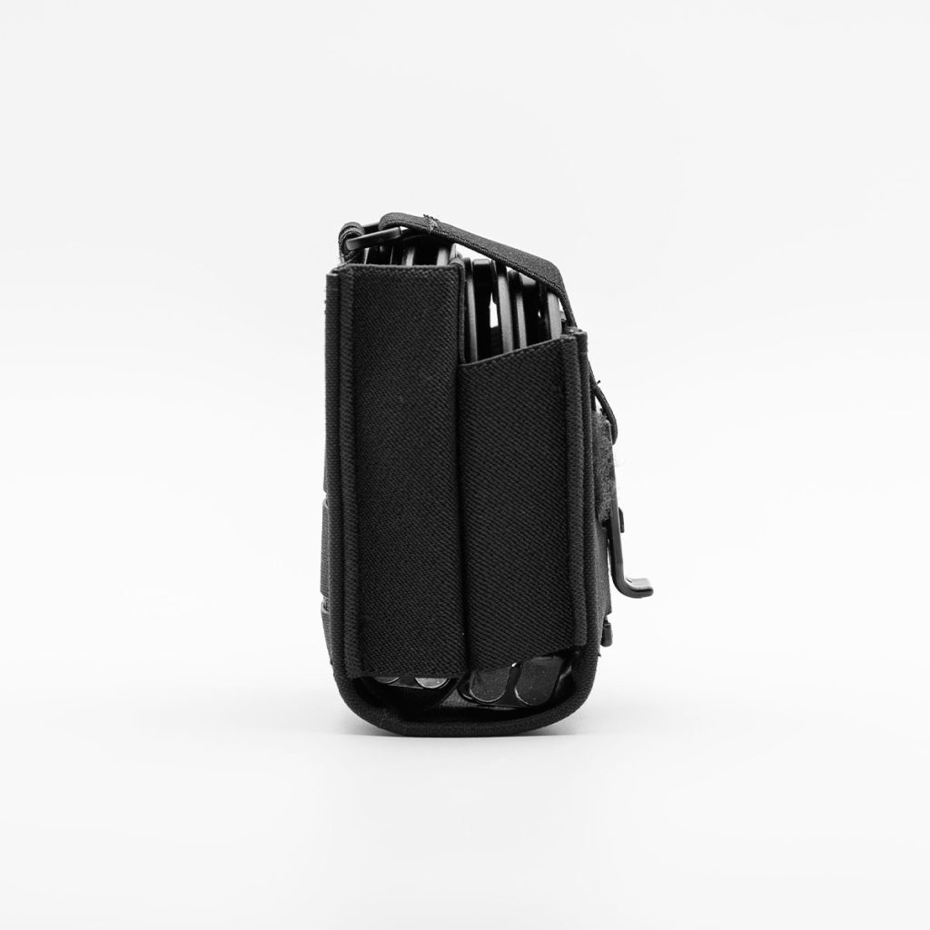Double Handcuff Pouch: Tactical, Secure, and Ready for Action