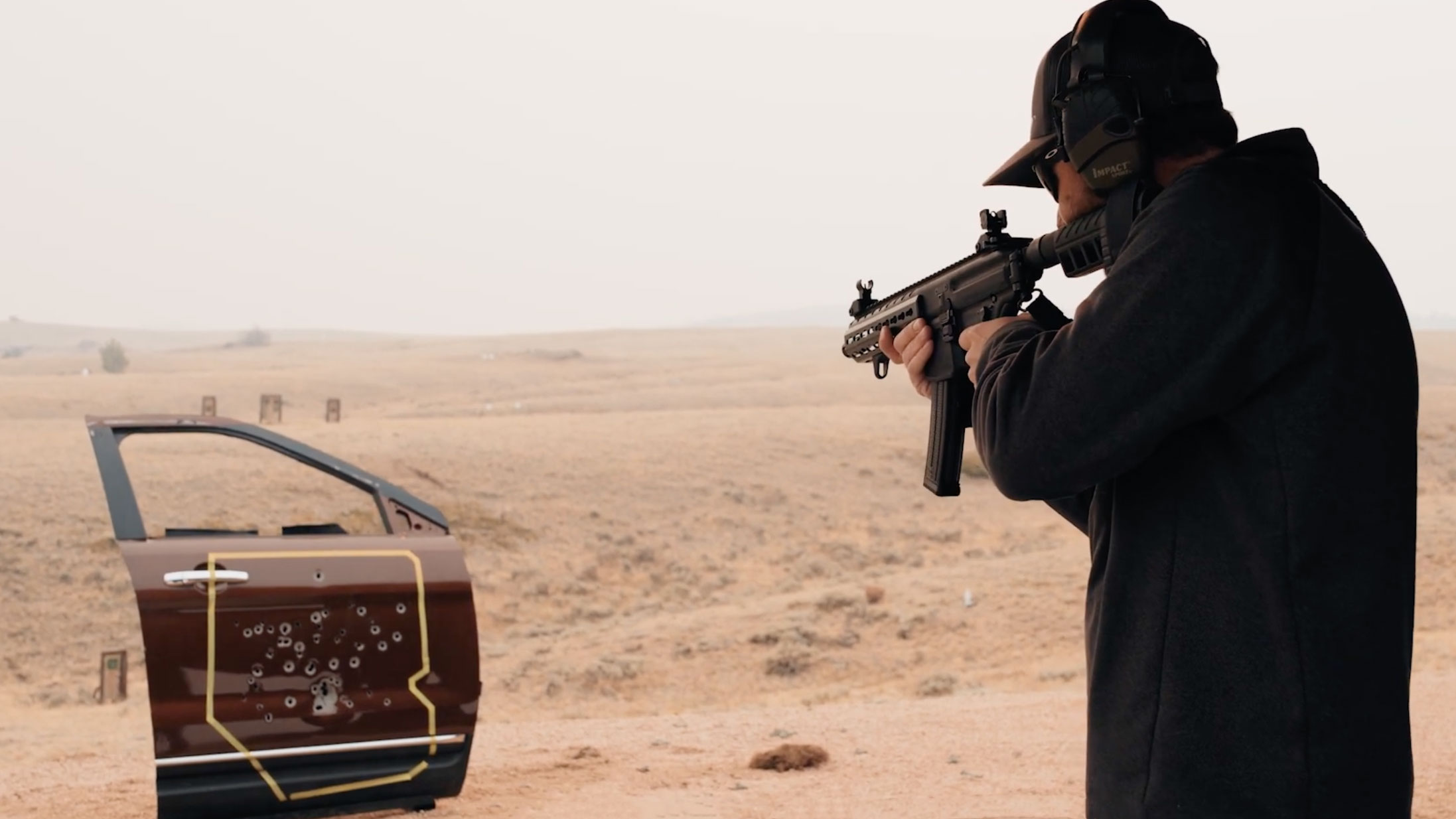 Texas Vehicle Armor Grant - Angel Armor