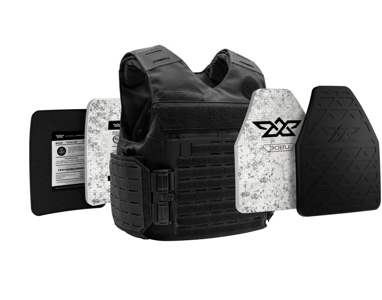 TX SB 12 Grant - Angel Armor