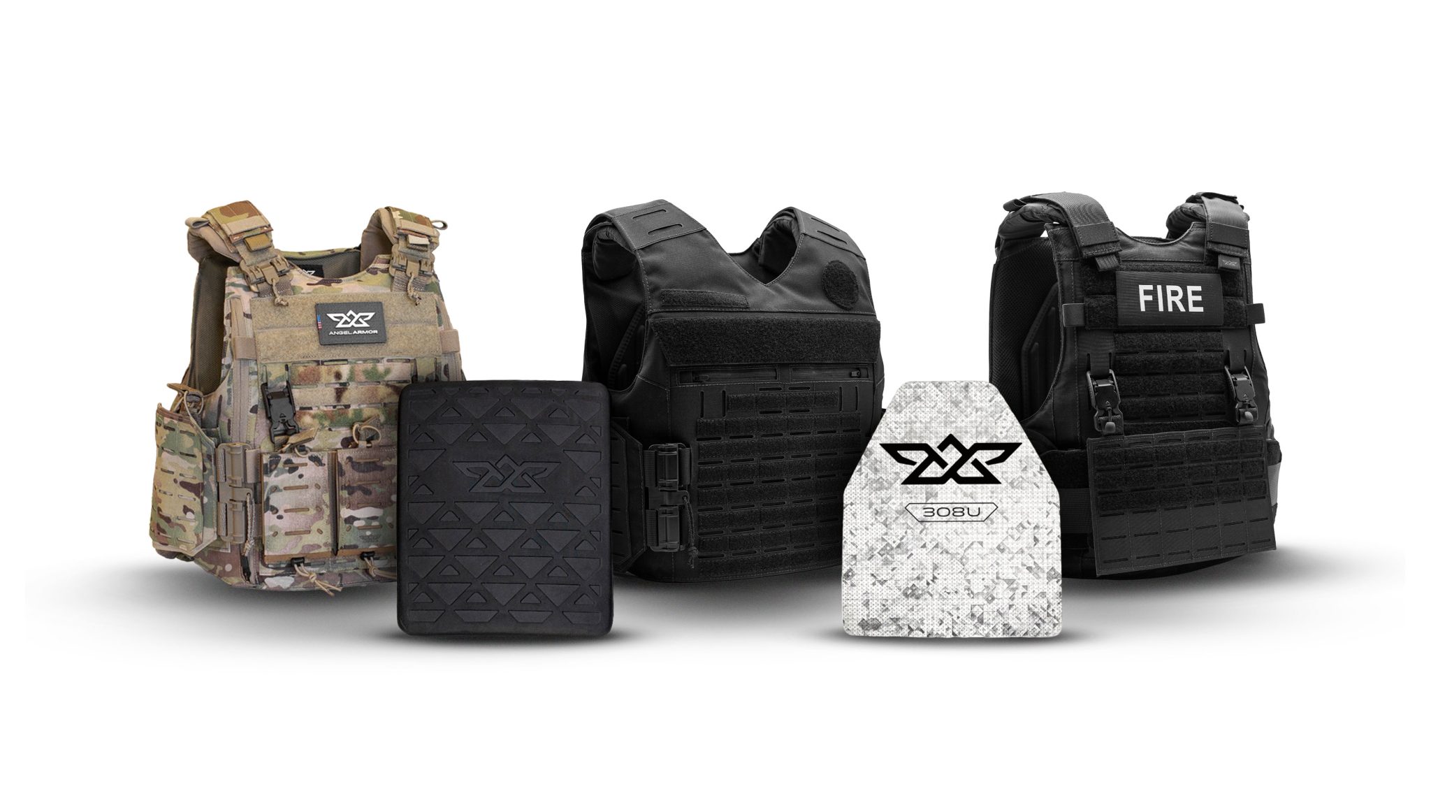 Body Armor | Superior Lightweight Ballistic Protection