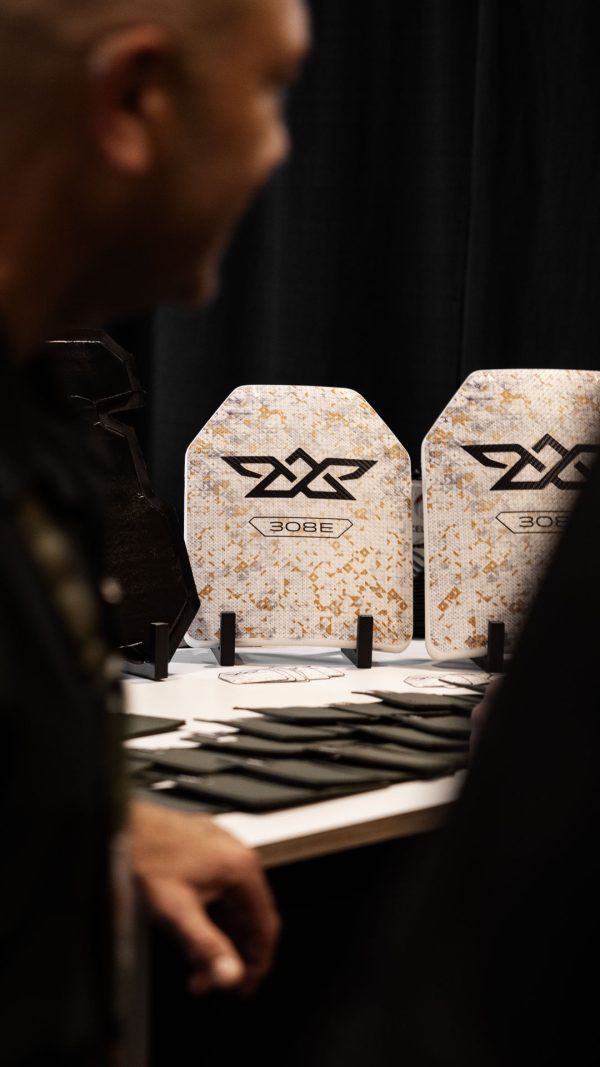 Angel Armor at SHOT Show 2026 - Angel Armor